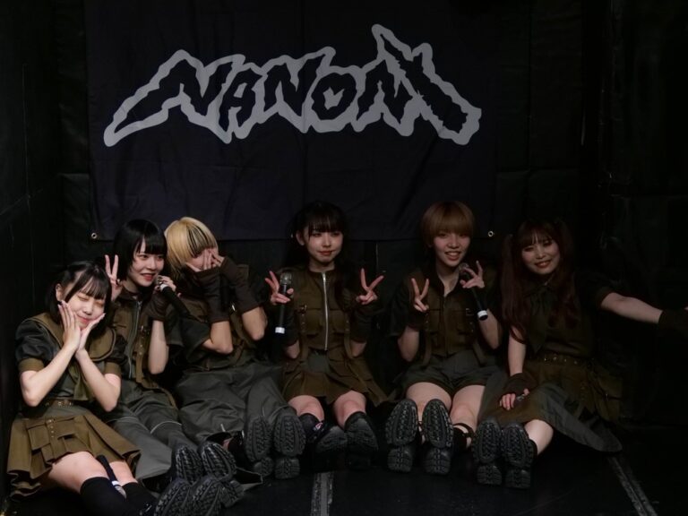 NANONI 新衣装＆新ロゴお披露目！
